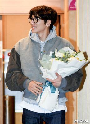 Drama Ji Chang Wook Attends Cast Party For Melting Me Softly Ji