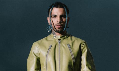Playa Saturno el nuevo álbum de Rauw Alejandro