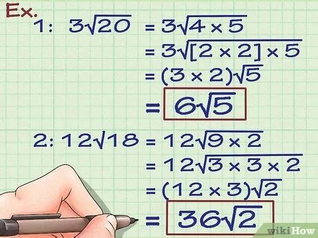 How To Multiply Square Roots 8 Steps With Pictures Artofit