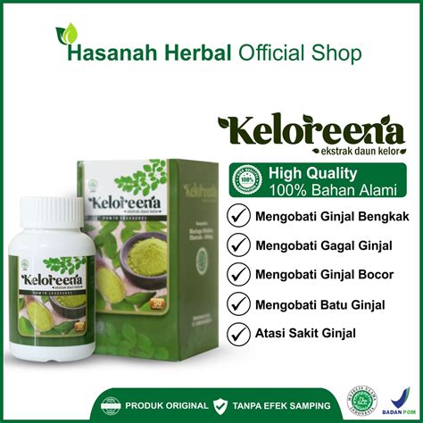 Jual Obat Sakit Ginjal Batu Ginjal Rusak Gagal Ginjal Bengkak Bocor
