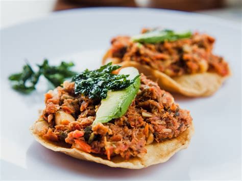 Tostadas de marlín perfectas para Cuaresma CocinaDelirante