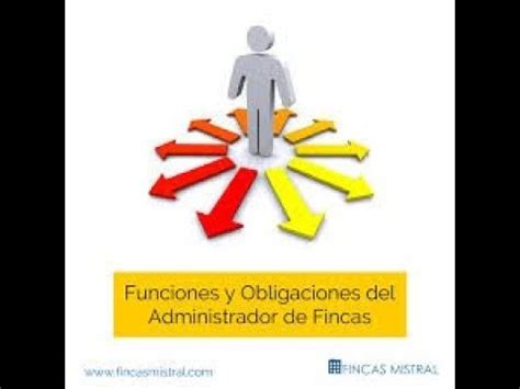 Cuáles Son Las Funciones De Un Administrador De Fincas Atona
