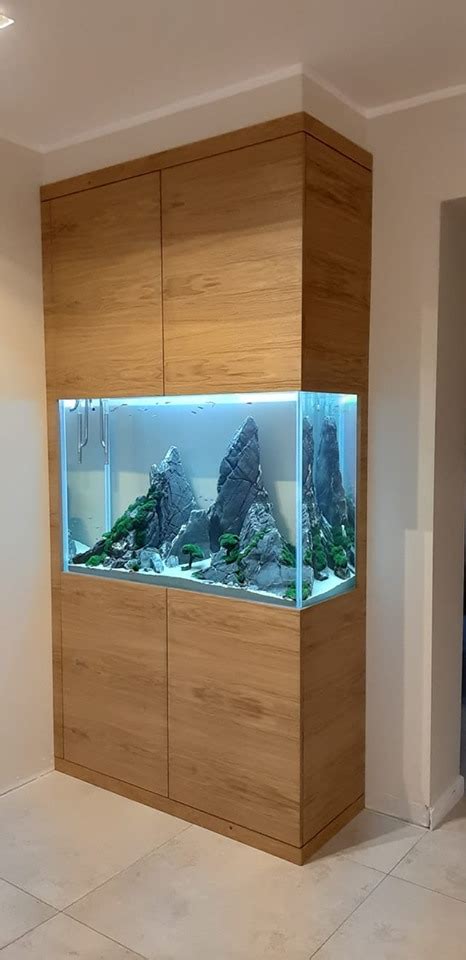 Aquaman Nature Studio aranżacje do akwarium Hardscape Challenge