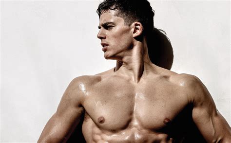 Pietro Boselli Visible Penis Head Explosion In Most Revealing Shoot Yet