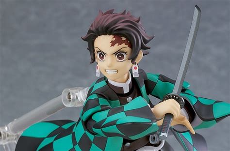 Max Factory鬼滅之刃竈門炭治郎figma DX版 萌朧動漫情報網