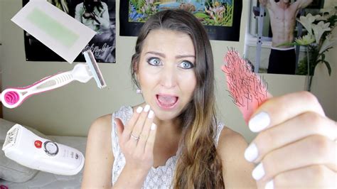 Best Way To Remove Pubic Hair Galhairs