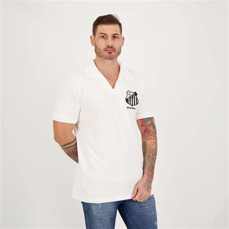 Camisa Santos Retr Bimundial Futfanatics