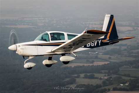 Grumman AA 5 G BGVY Olie Myburgh Flickr