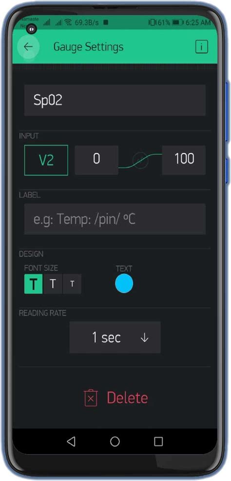 Iot Based Pulse Oximeter Using Esp Blynk The Iot Projects Images The