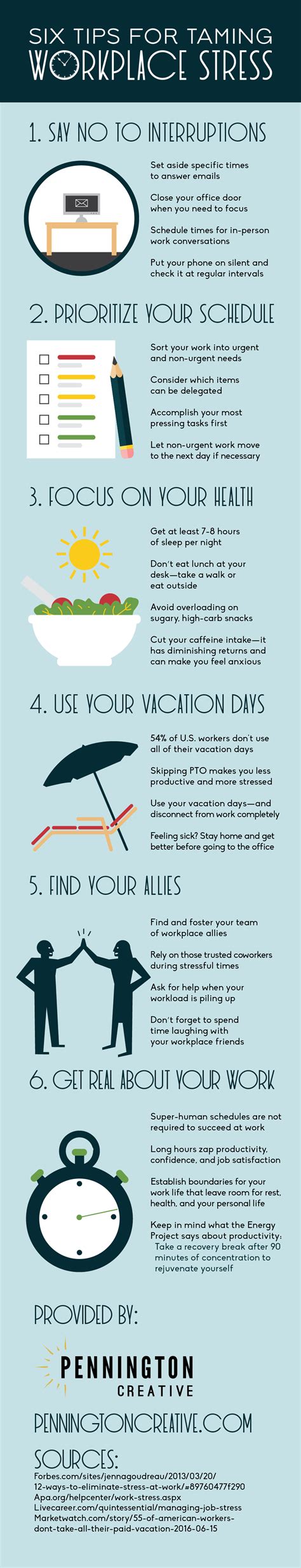 Stress In The Workplace Joan Bond