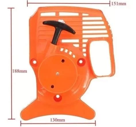 Ripley Tapa Arranque Stihl Fs