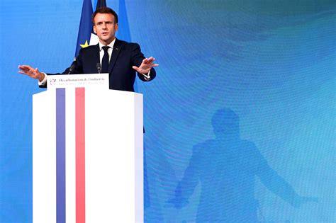 Les Infos De 5h Affaire Mckinsey Emmanuel Macron Se Montre Confiant