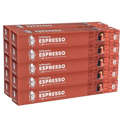 Kaffekapslen Espresso A Soli Su Kaffekapslen It