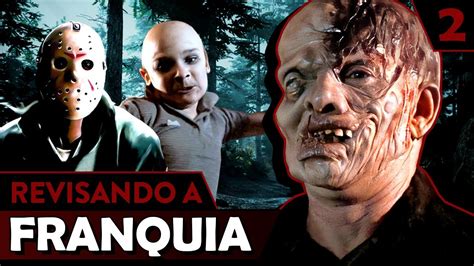 Sexta Feira Revisando A Franquia Em Detalhes Pt Youtube