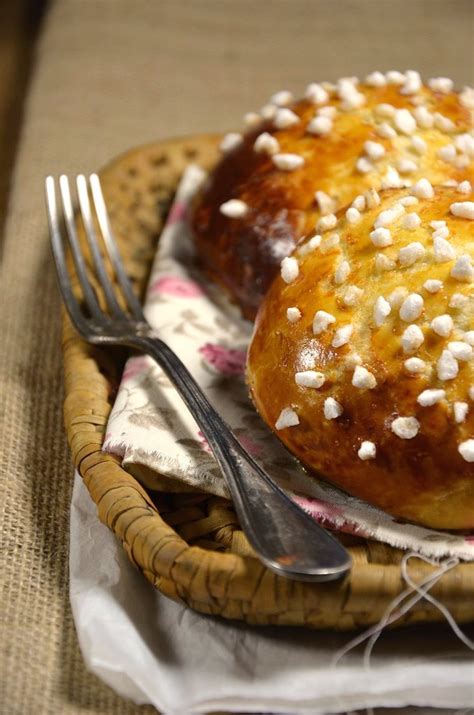 Brioche moelleuse à la fleur d oranger et au sucre Recette