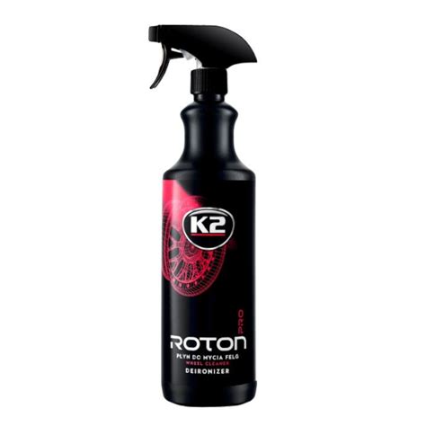 K2 ΚΑΘΑΡΙΣΤΙΚΟ ΖΑΝΤΩΝ ROTON PRO WHEEL CLEANER 1L MAGOS AUTOPARTS