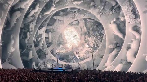 La Esfera Inauguración del espectacular escenario de U2 Diario Libre