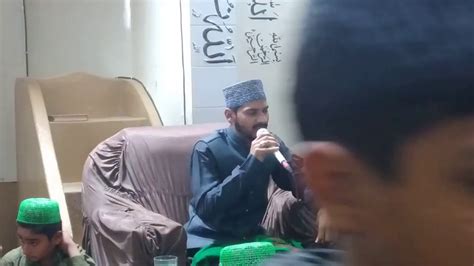 Wah Kya Jood O Karam Hai Shahe By Syed Talha Zia Gilani YouTube