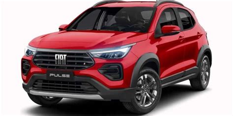 Con Un Excelente Abanico De Versiones El Fiat Pulse Presenta Estos
