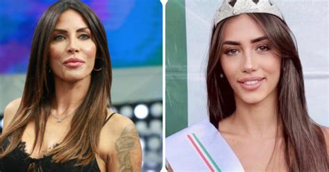 Gaia Nicolini la figlia di Guendalina Tavassi è Miss Cinema Roma ed è