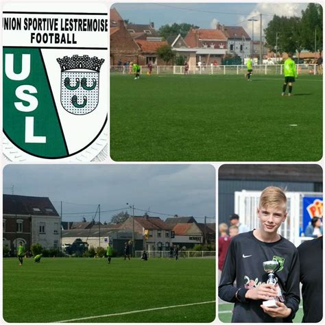 Actualité Nos U11 et U13 en tournoi à Laventie club Football UNION