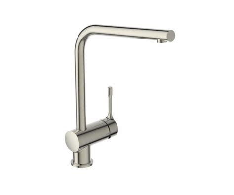 Ideal Standard Ceralook Bateria Kuchenna Chrom Satyna BC174GN