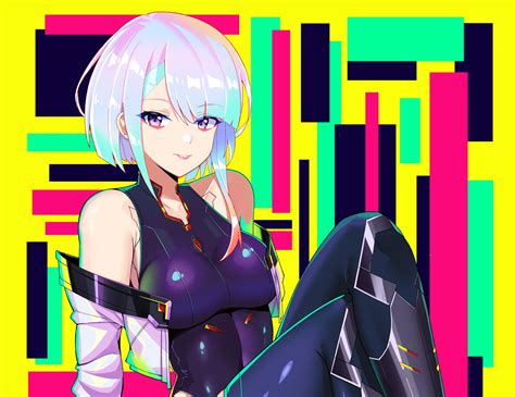 Anime Cyberpunk Edgerunners Hd Wallpaper By Twomoon The Best Porn Website