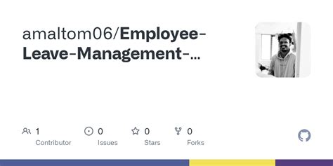 Employee Leave Management System In Php Mysqlindexphp At Main · Amaltom06employee Leave