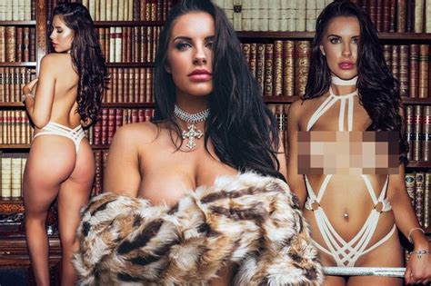 She S Not Shy Love Island S Jessica Shears Strips COMPLETELY Naked For