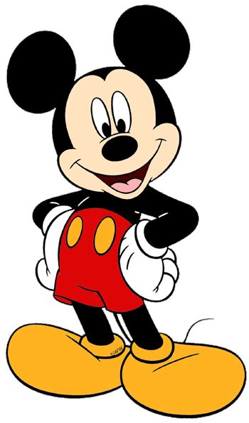 Disney Mickey Mouse Clip Art Images 2 Galore WikiClipArt