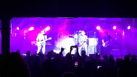 7 18 18 Stranglehold Ted Nugent At The Ryman YouTube