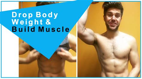 Drop Body Fat Without Loosing Strength Or Muscle Darren Kennedy YouTube