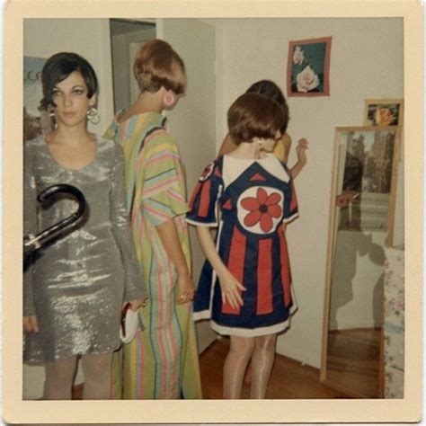 Vintage Polaroid Teens