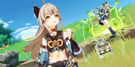 Genshin Impact 5 Mistakes Players Make When Using Kirara