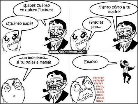 Papá Troll Meme subido por pablosazocornejo Memedroid