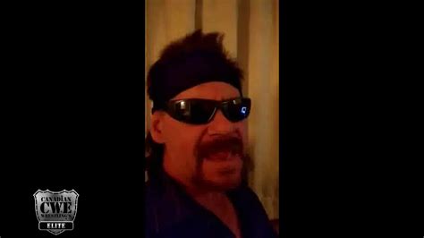 TOD BULLET WELCOMES JOHNNY MALIBU BACK TO PROFESSIONAL WRESTLING YouTube