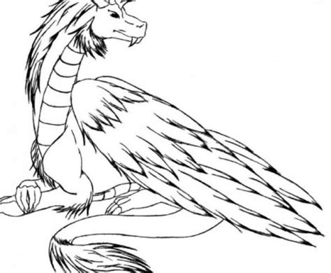 30 dibujos de dragones terroríficos para imprimir y pintar Caras de