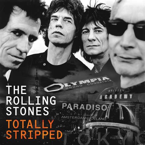 Rare Rolling Stones Stripped Archive Interview UDiscoverMusic Exclusive