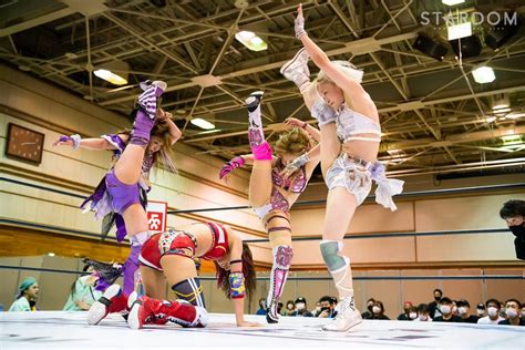We Are Stardom On Twitter July 14 Asahikawa Hokkaido STARS Vs Cosmic