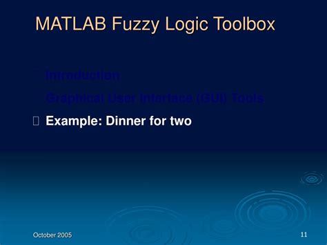 ppt matlab fuzzy logic toolbox powerpoint presentation free download id 344355