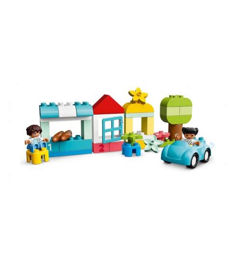Klocki Duplo Pude Ko Z Klockami Mamaville Pl