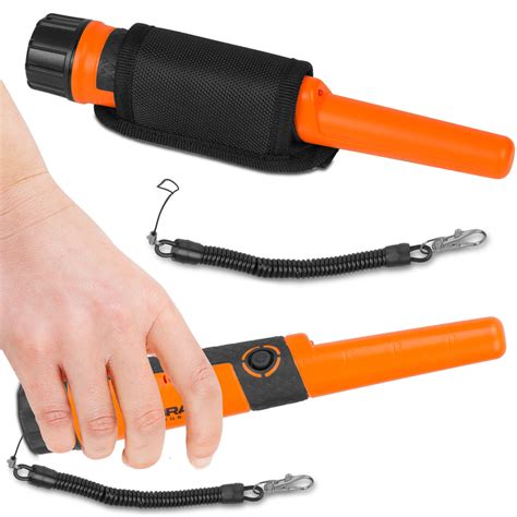 Wykrywacz Metali Detektor Metalu Pinpointer GP Pointer Cobra Tector