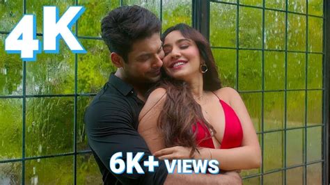 4K Dil Ko Karaar Aaya Full Video Song Sidharth Shukla Neha Sharma