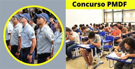 Concurso PMDF Tem Edital Publicado 2 100 Vagas Para O Cargo De