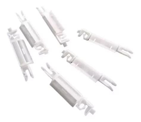 Presilha Fixa O Friso Para Brisa Peugeot Original