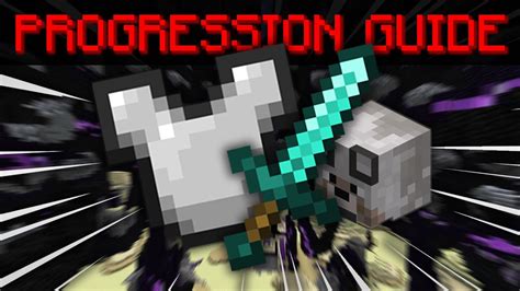 The ULTIMATE Combat Guide WITH PROGRESSION Hypixel Skyblock Ironman
