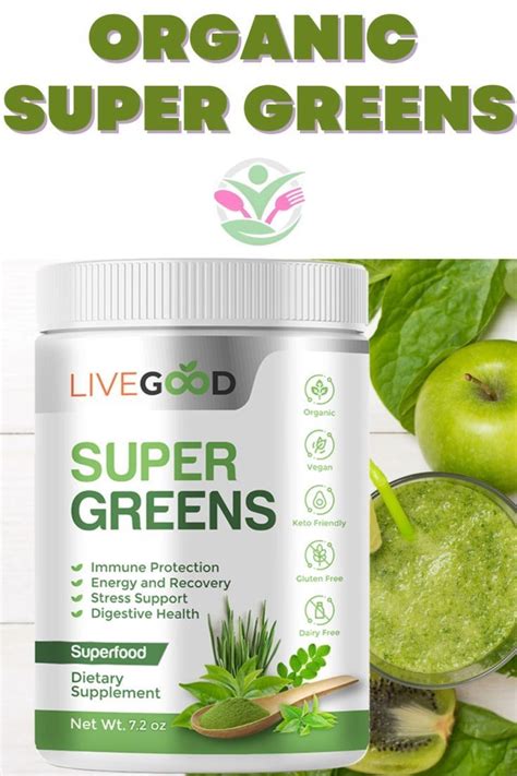 Energize And Detox With Ormus Supergreens Artofit