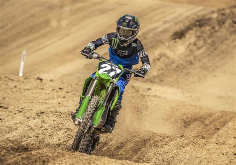 KX112 MY 2024 Kawasaki Österreich