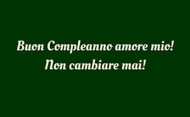 Auguri Di Buon Compleanno Fidanzato