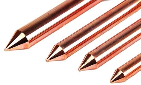 Varillas De Tierra Copperweld Eproteca S A